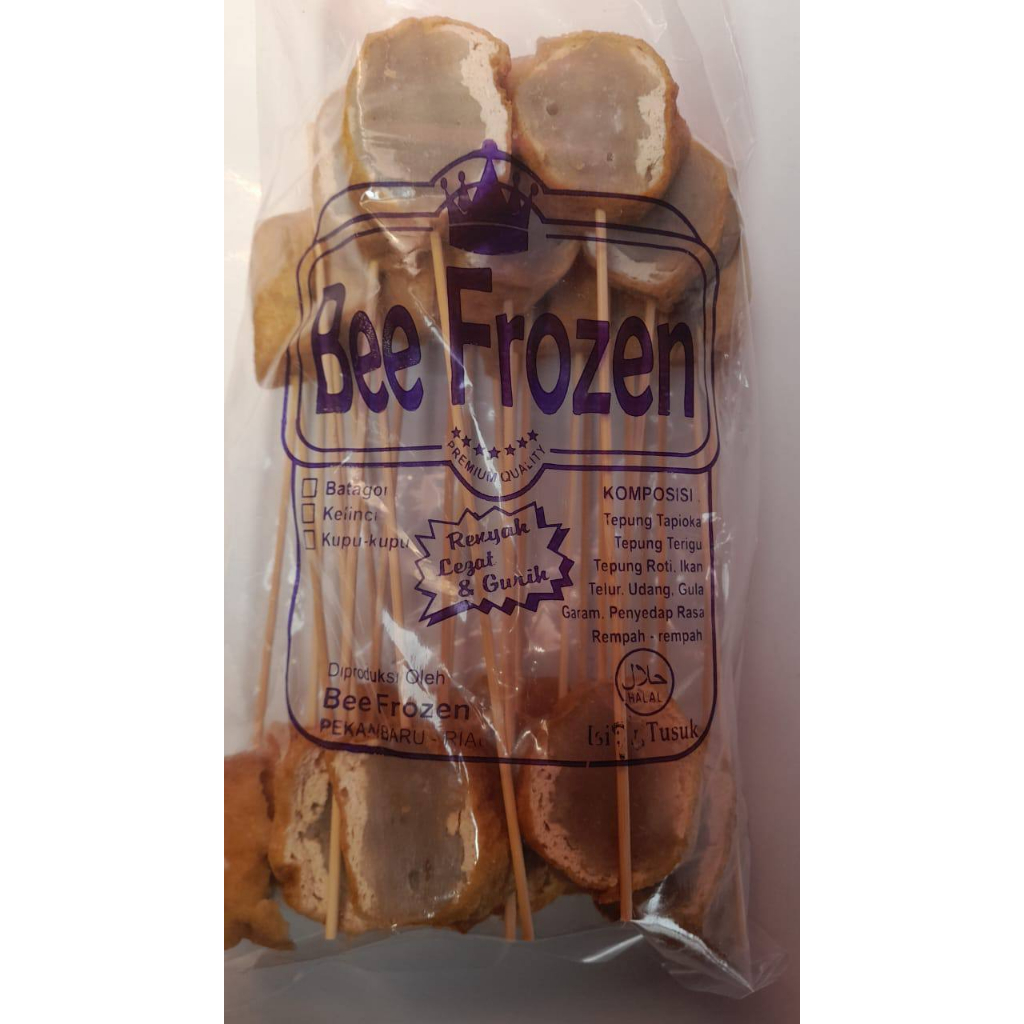 Jual bakso tahu goreng (bee frozen) isi 26 tusuk | Shopee Indonesia