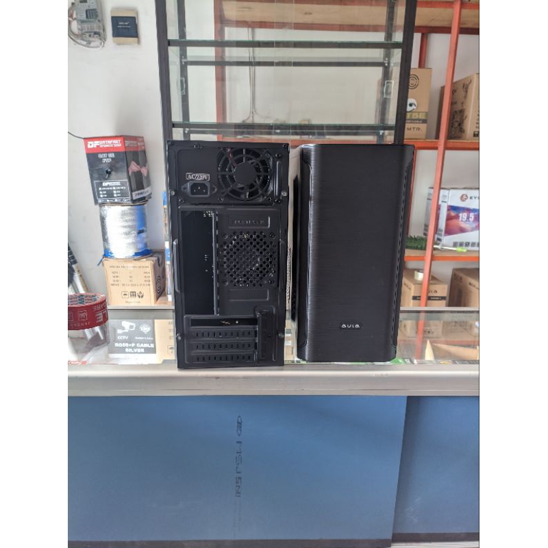 Jual casing standar aula vc01 vc02 free fan 8cm | Shopee Indonesia