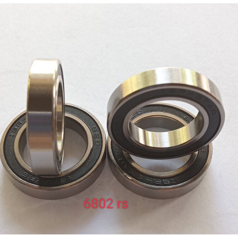 Jual Bering 6802 zz/RS isi 10 pcs | Shopee Indonesia