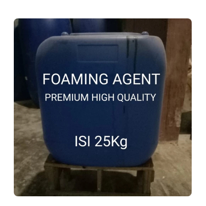 Jual Foaming Agent Bata ringan, Beton, Panel Hollow Precast, Cor jalan ...