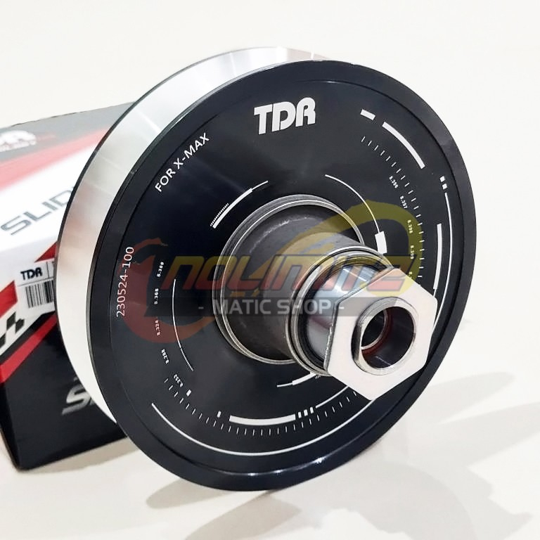 Jual Secondary Sliding Sheave TDR Racing Assy Pulley CVT Belakang XMAX ...