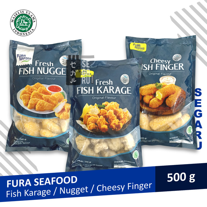 Jual Produk Fura Seafood | Shopee Indonesia