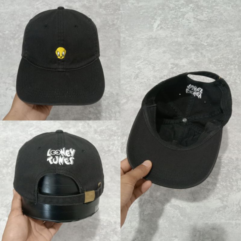 Jual topi simple looney tunes | Shopee Indonesia