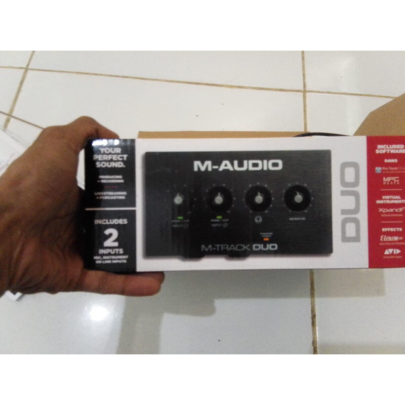 Jual soundcard m audio | Shopee Indonesia