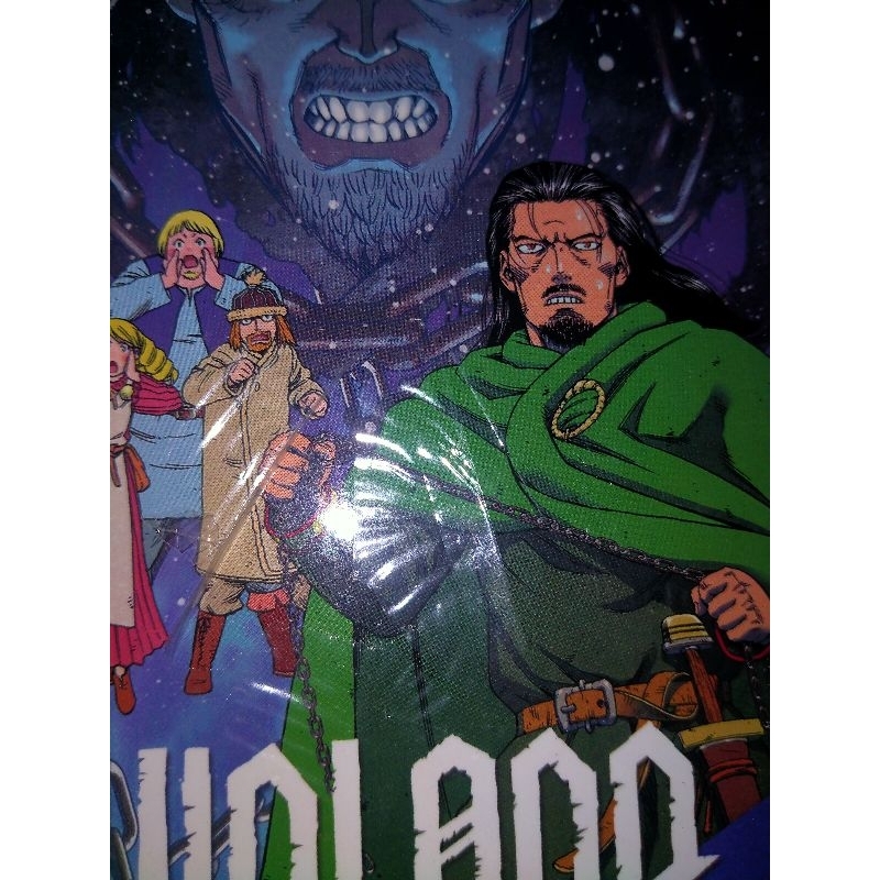Jual Manga English Vinland Saga vol 12 | Shopee Indonesia