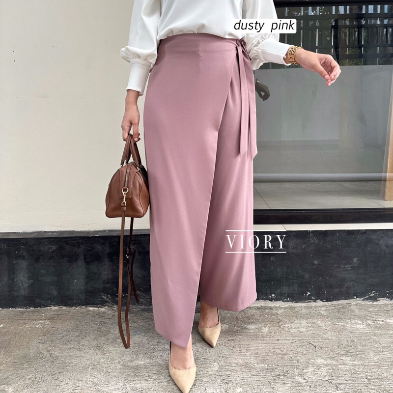 Jual KNOTTED CULLOTES (Kulot Tali/ Wrap Kulot/ Kulot Lilit/ Tersedia 2 ...