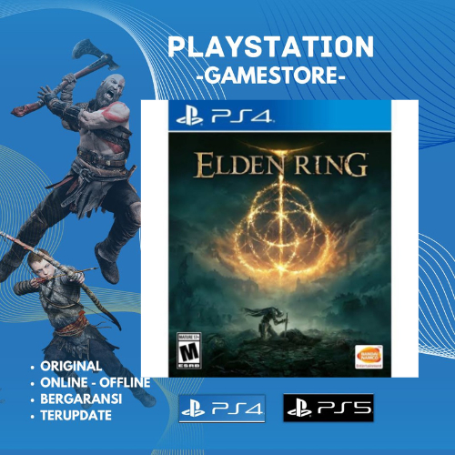 Jual ELDEN RING Ps4 Ps5 | Shopee Indonesia