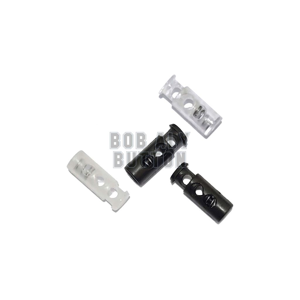 Jual STOPPER / STOPPER TALI / STOPPER BOTOL MINI LUBANG DUA ( 10 PCS ...