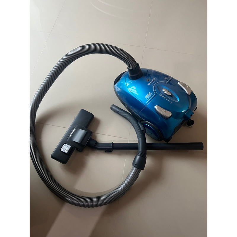 Jual Vacuum Cleaner Sharp SECOND (Pernah Pakai) | Shopee Indonesia