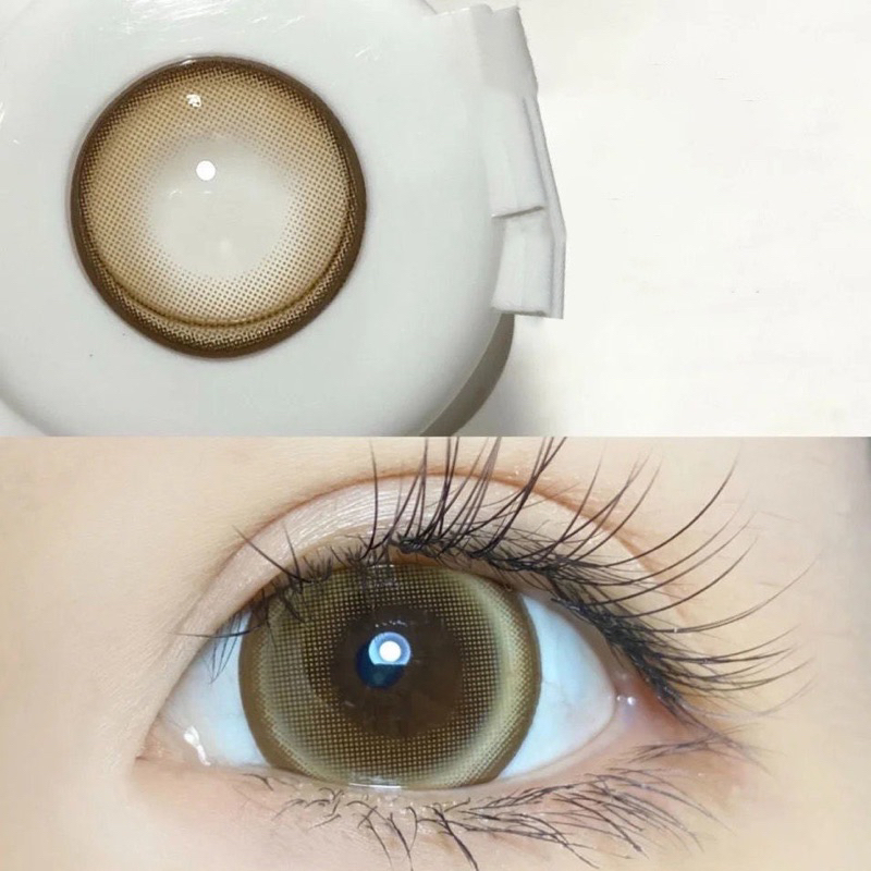 Jual SOFLENS ALL VARIAN KOREAN LOOK FREE TEMPAT COLORED LENSES (NORMAL ...