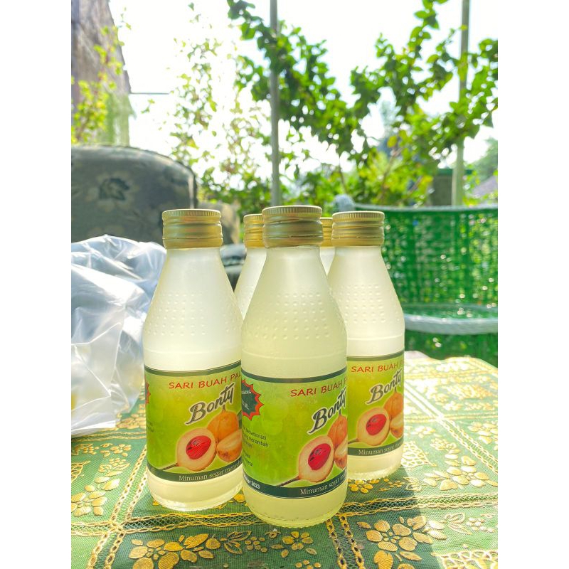 Jual MINUMAN SARI BUAH PALA 150 ML | Shopee Indonesia