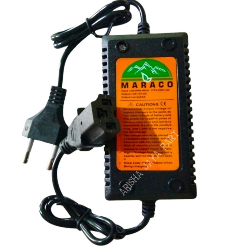 Jual Charger Tangki Semprot Elektrik Cas Tangki Elektrik Adaptor Tangki ...