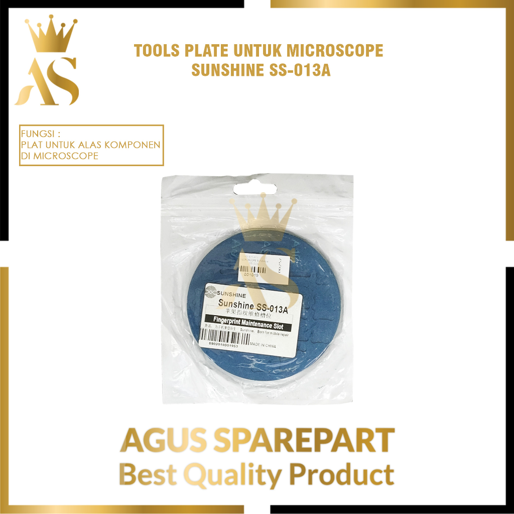 Jual TOOLS PLATE UNTUK MICROSCOPE SUNSHINE SS-013A | Shopee Indonesia