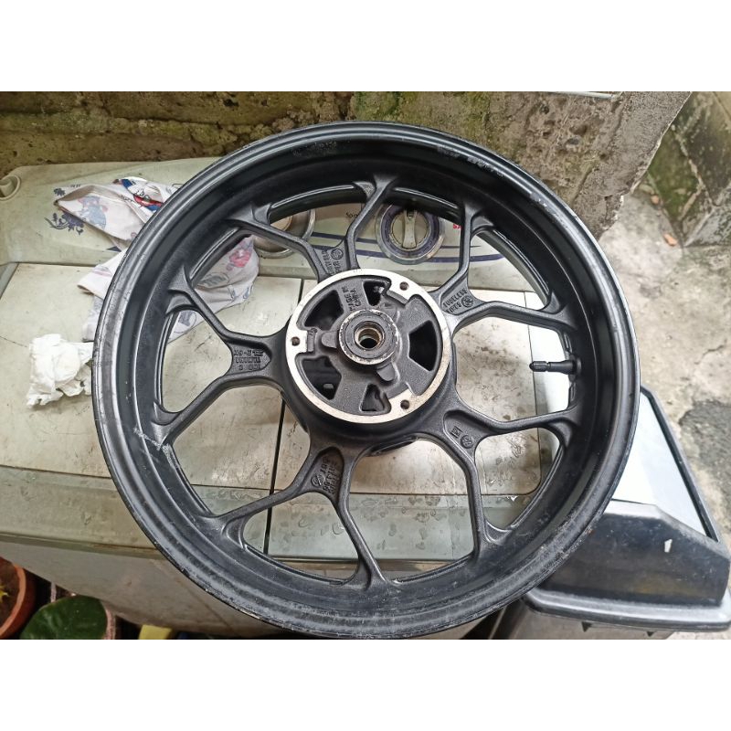 Jual Velg r25 r 25 mt25 mt 25 yamaha 250 cc pelek racing palang ...