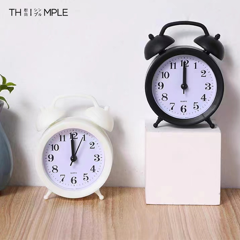 Jual JAM DINDING/Jam Beker Doff Polos /JAM WEKER KLASIK/ Jam Alarm ...