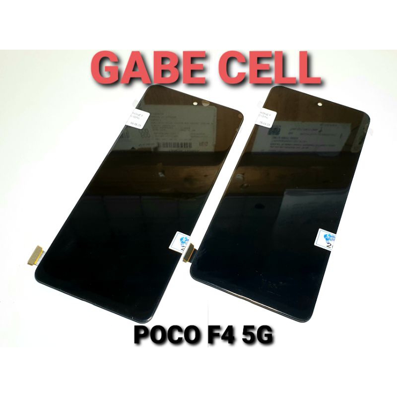 Jual LCD POCO F4 5G FULLSET TOUCHSCREEN | Shopee Indonesia