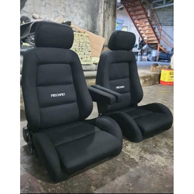 Jual Jok racing recaro lx kualitas premium istimewah | Shopee Indonesia