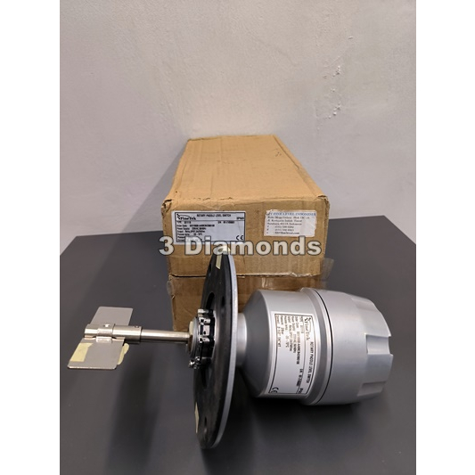 Jual ROTARY PADDLE LEVEL SWITCH FINETEK SE111B AC220V 2 BAR 2 1/2 ...