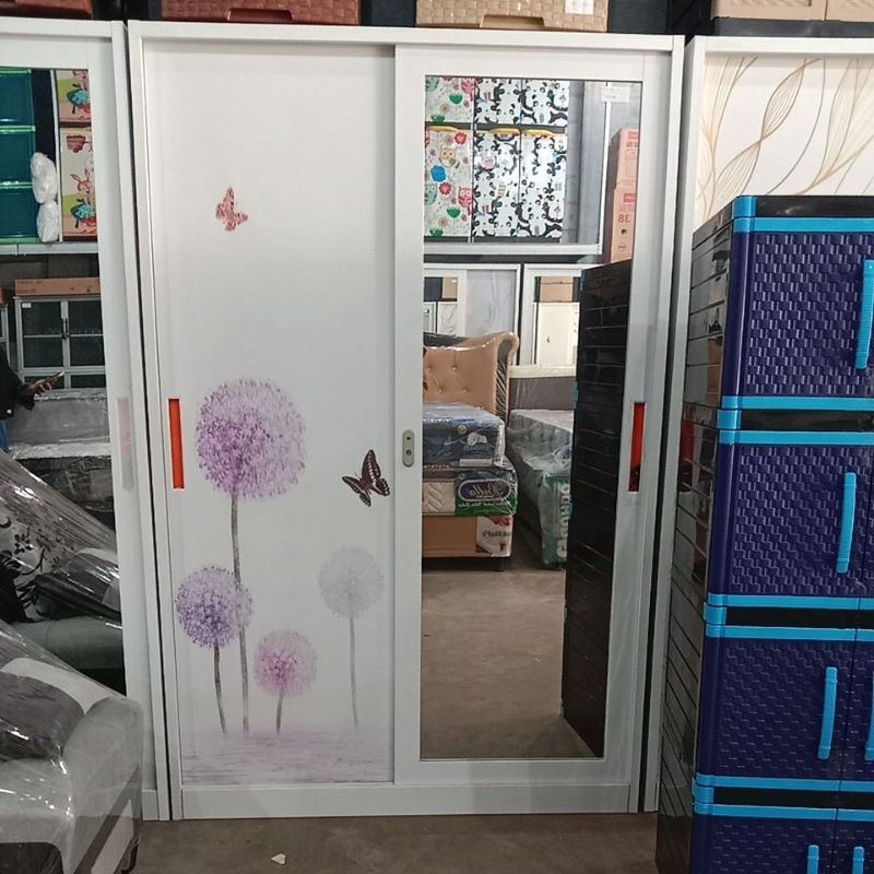 Jual almari besi, lemari besi, lemari pakaian | Shopee Indonesia