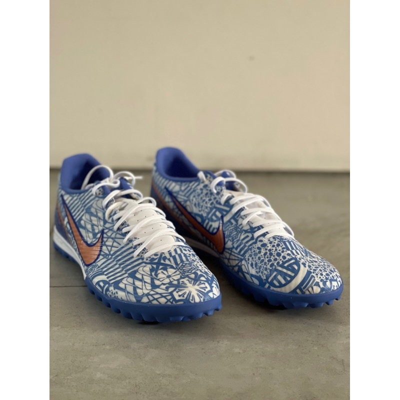 Jual NIKE ZOOM VAPOR 15 ACADEMY CR7 TURF TF SEPATU FUTSAL MINI SOCCER ...