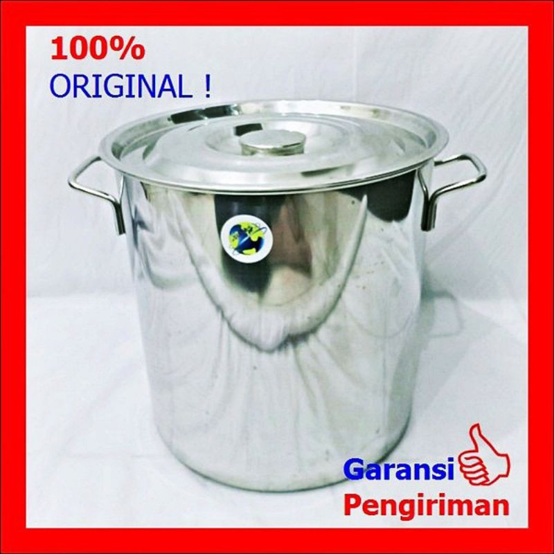 Jual Panci Baso Stainless diameter 45cm | Shopee Indonesia
