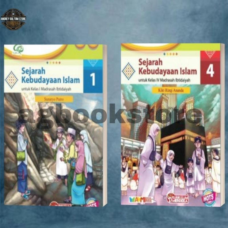 Jual Buku SKI kelas 1 4 SD / SKI SD / SKI SD Kurikulum Merdeka / Aqila | Shopee Indonesia