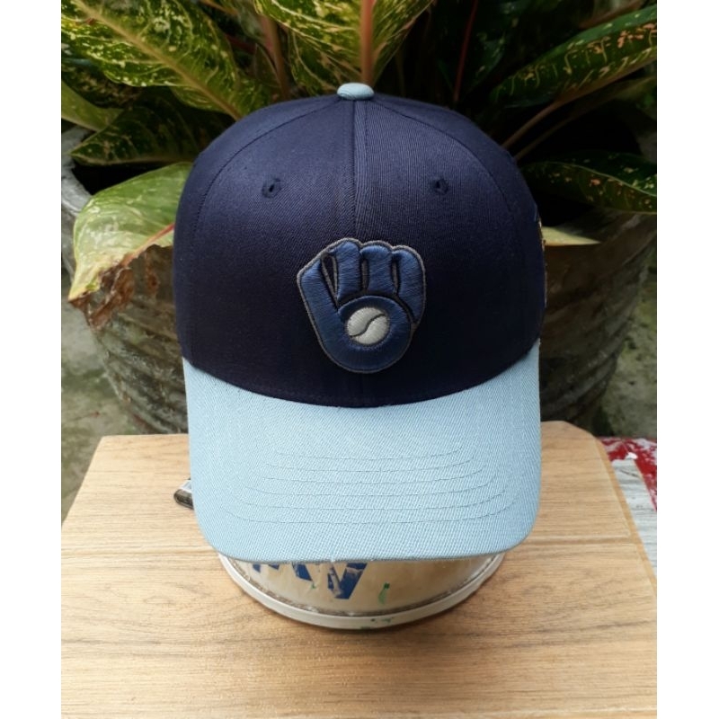 Jual TOPI MLB SECOND ORIGINAL | Shopee Indonesia