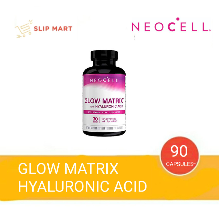Jual Neocell Glow Matrix - ADVANCED SKIN HYDRATOR | Shopee Indonesia