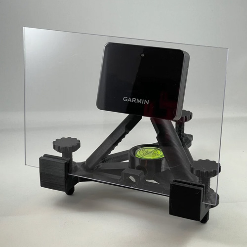 Jual Garmin R10 Alignment Stand Golf Launch Monitor Stand dengan ...