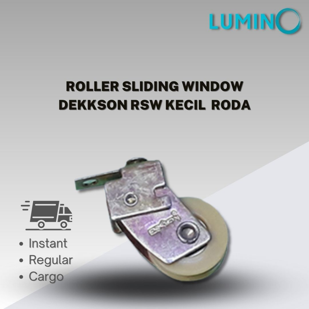 Jual Roller Sliding Window Dekkson RSW Kecil Roda Sliding Window Roda ...