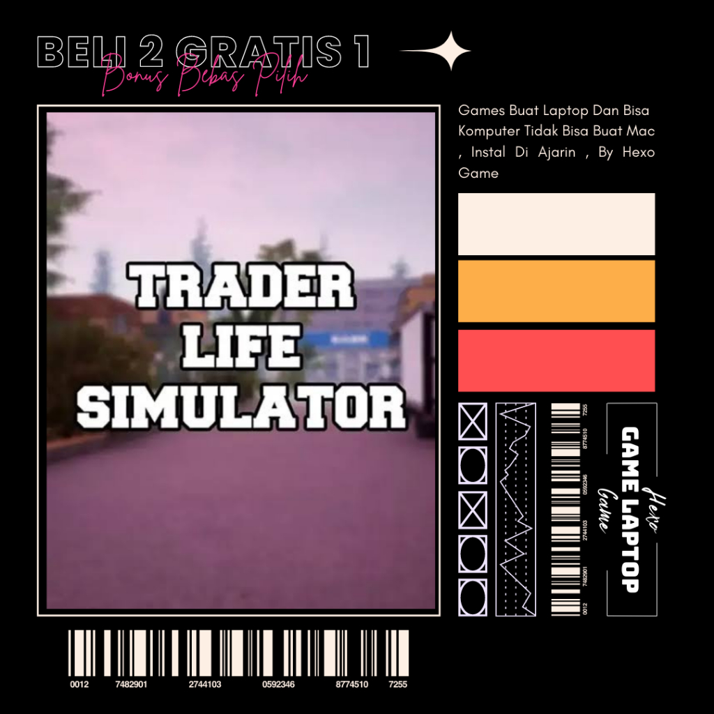 Jual TRADER LIFE SIMULATOR 2 - GAME PC - GAME LAPTOP - LINK DOWNLOAD ...