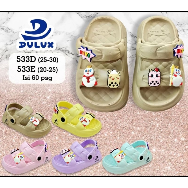 Jual sandal mixue anak | Shopee Indonesia