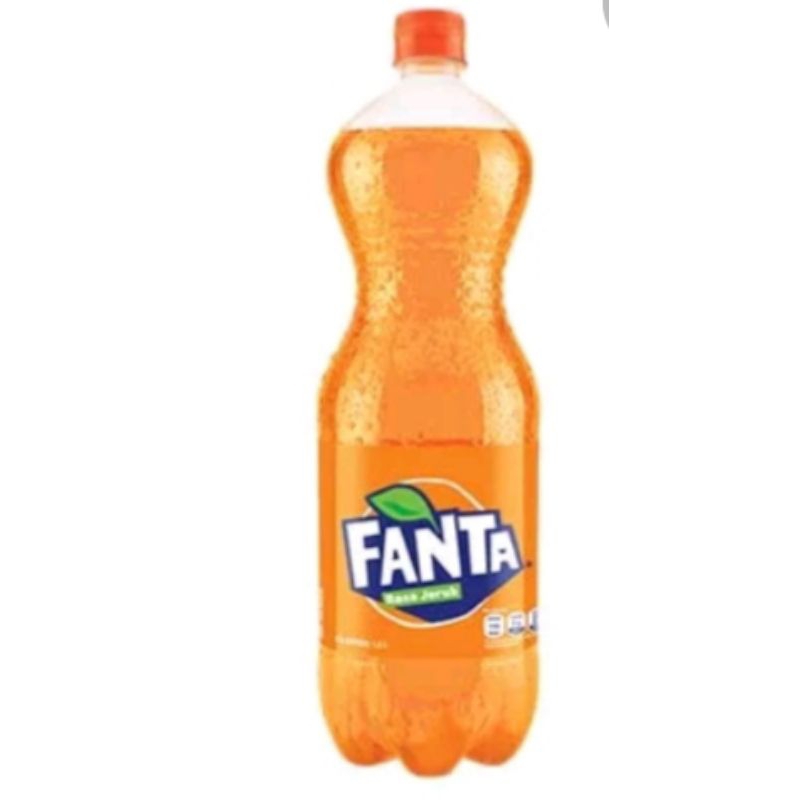 Jual Fanta orange 1 liter | Shopee Indonesia