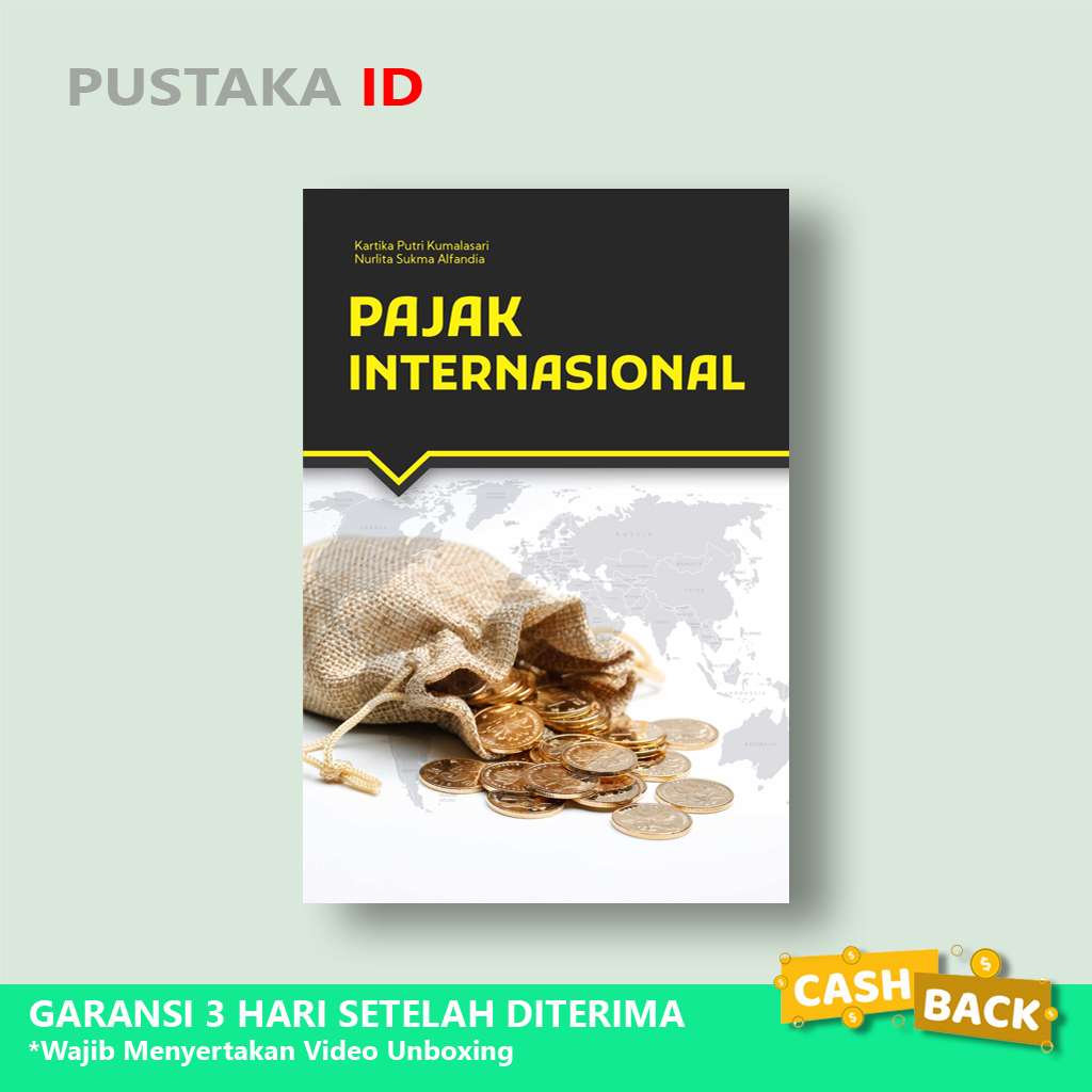 Jual Buku Pajak Internasional - Original | Shopee Indonesia