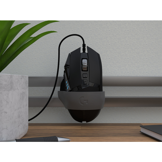 Jual Holder Mouse Logitech G502 Dudukan | Aksesoris PC Gaming Desktop ...