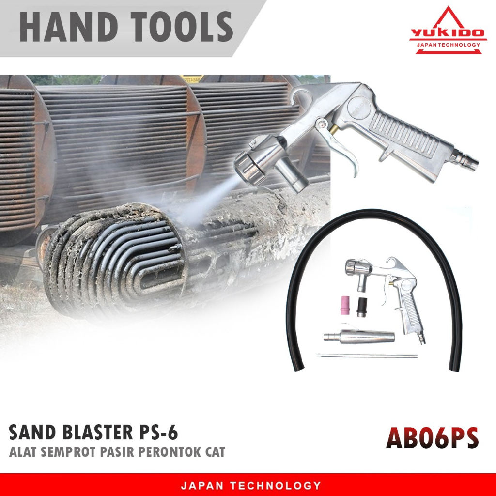 Jual PROMO Air sandblasting Gun Sand Blaster SandBlaster Tembakan Pasir Kaca GUN SPRAYER SPRAY ...