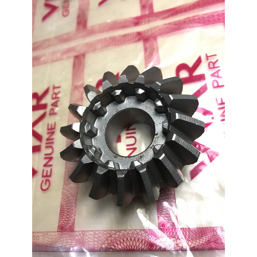 Jual GIGI MAJU GEARBOX VIAR KARYA 150 200 CC COUNTER GEAR R 16T SEBELAH ...