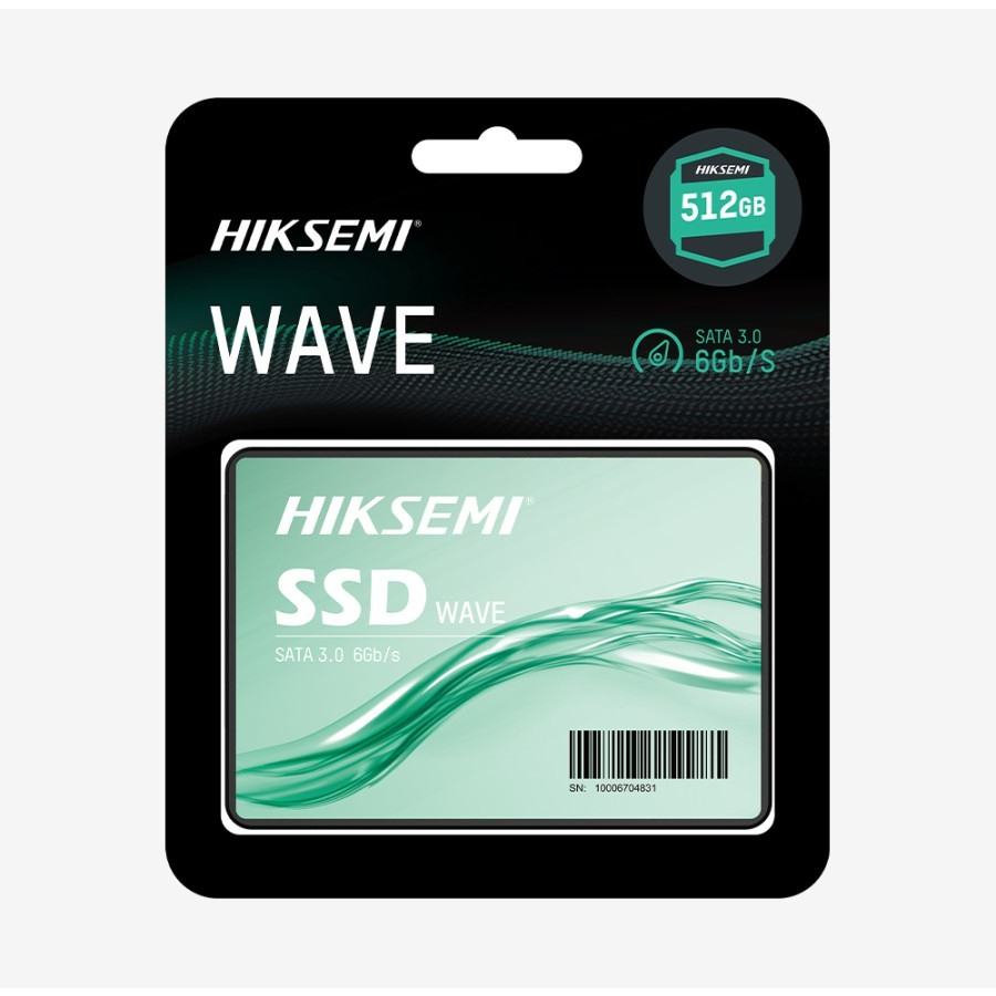 Jual SSD Hiksemi Wave (S) 128GB 256GB 512GB 1TB SATA III / SATA3 ...