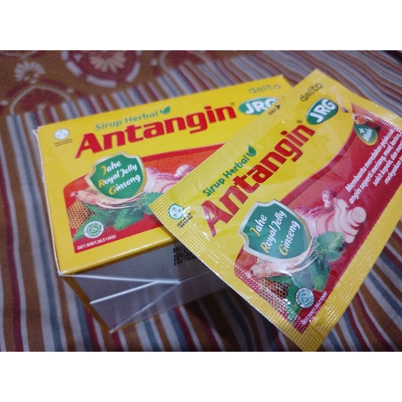 Jual Antangin jrg 1 sachet | Shopee Indonesia