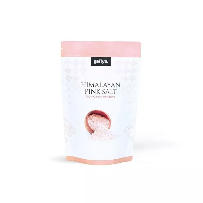 Jual Garam himalaya | garam organik 100% original by shafiya | Shopee ...