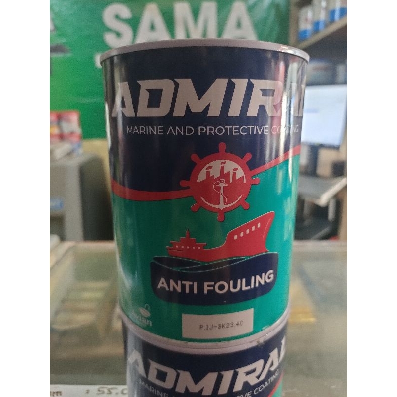 Jual Cat Kapal Anti Fouling Avian 1 Kg | Shopee Indonesia