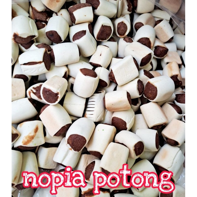 Jual Nopia Potong 500 gr | Shopee Indonesia