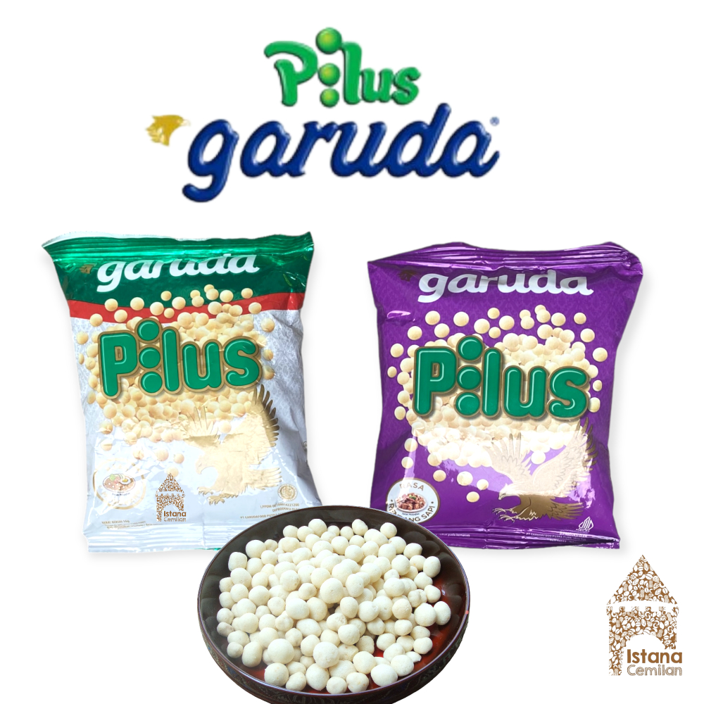 Jual Garuda Pilus Rasa Mi Goreng / Rendang 18 Gram | Shopee Indonesia