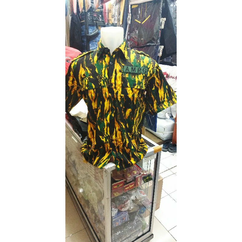 Jual baju AMPG pendek | Shopee Indonesia