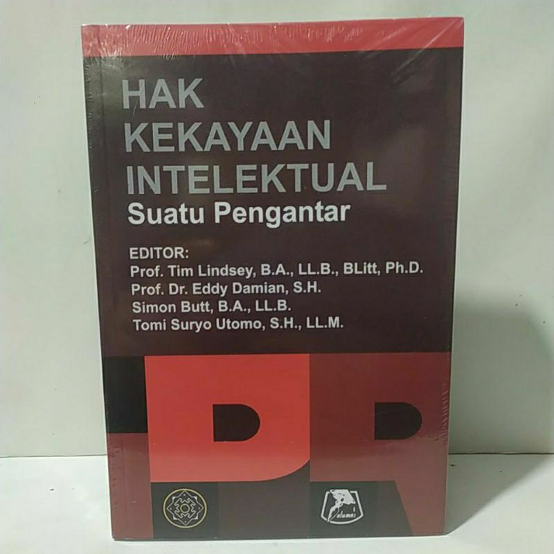 Jual BUKU HAK KEKAYAAN INTELEKTUAL | Shopee Indonesia