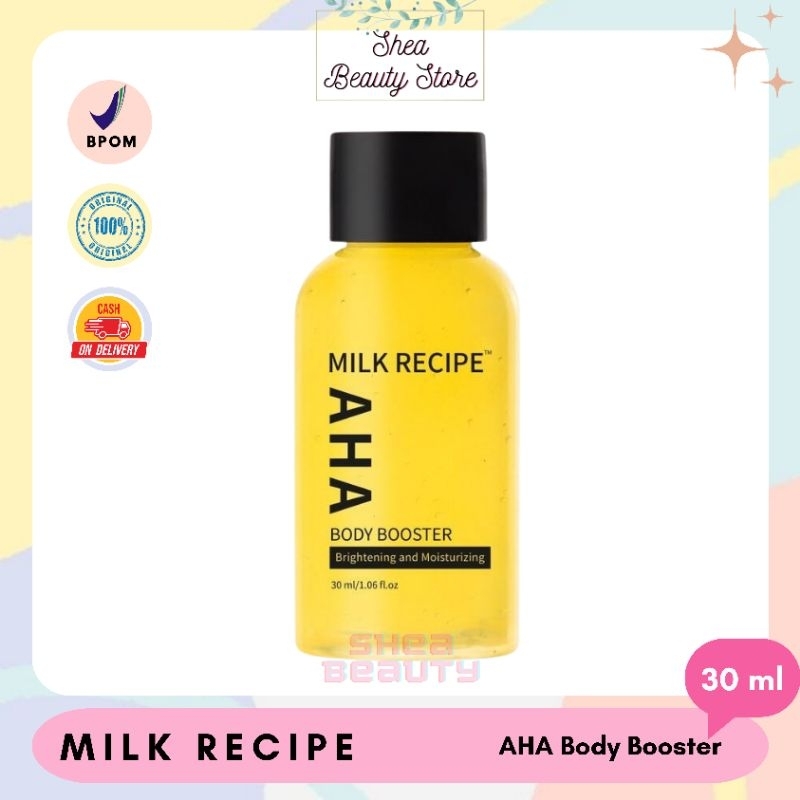 Jual Milk Recipe Aha Booster | Shopee Indonesia