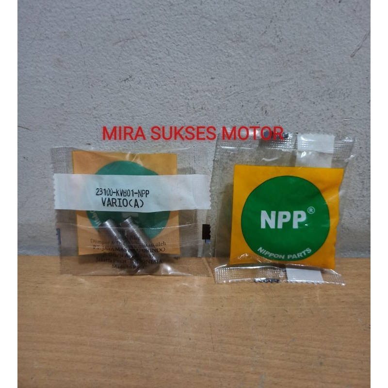 Jual BOSH BOS BOTOL KLEP VARIO VARIO 110 KARBURATOR VALVE GUIDE ...