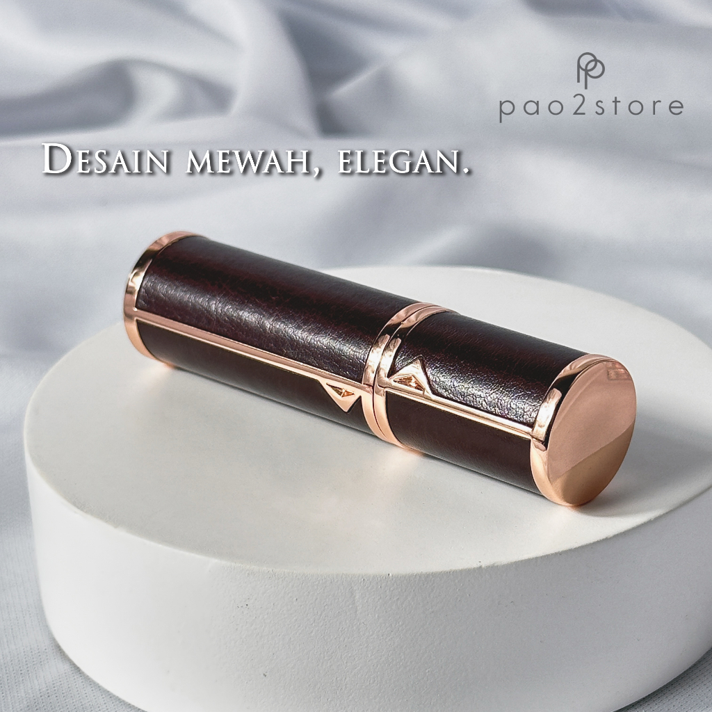 Jual Botol Travel Spray SULTAN 5ml - Premium Mini Parfum Atomizer ...