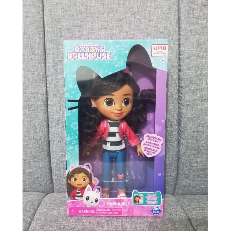 Jual GABBY'S DOLLHOUSE - Gabby Girl Boneka Figure Gabbys Doll ORIGINAL ... Jual GABBY'S DOLLHOUSE - Gabby Girl Boneka Figure Gabbys Doll ORIGINAL ...