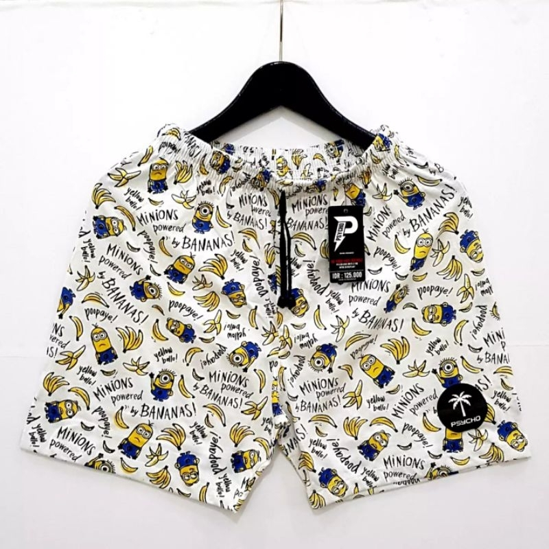 Jual Celana Pendek Boxer Pria Surfing Distro Renang Pantai Santai Kolor | Shopee Indonesia